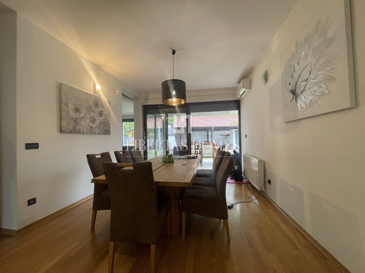 House Stenjevec, 160m2 | Libertas Homes