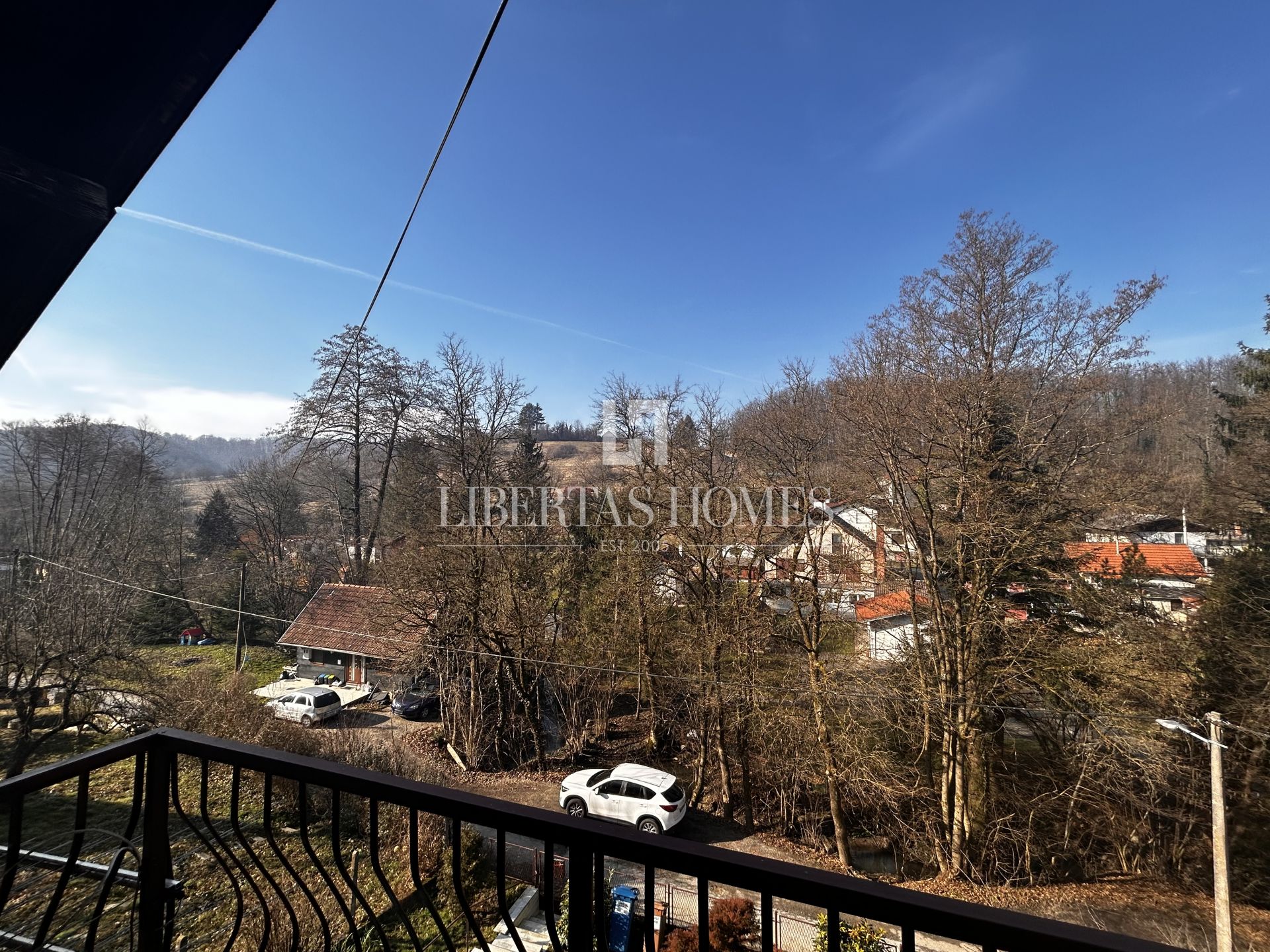 House Donja Stubica, 100m2 | Libertas Homes